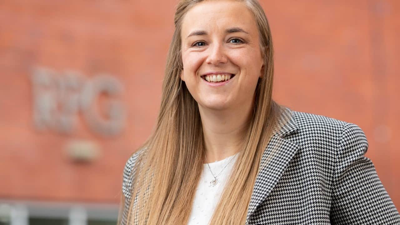 Audit manager embarks on "Route to Partner" training - RPG Chartered ...