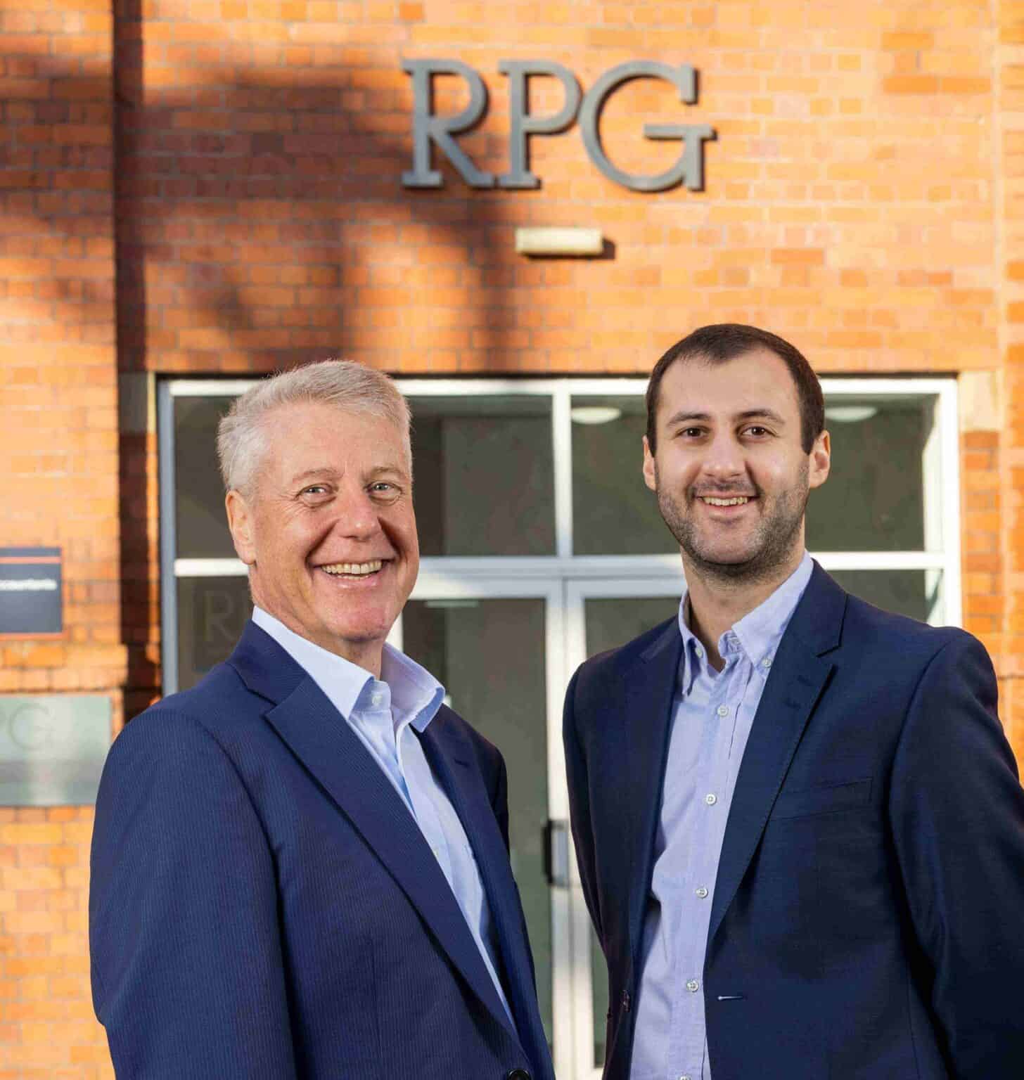 Home | RPG Chartered Accountants | Manchester, North West